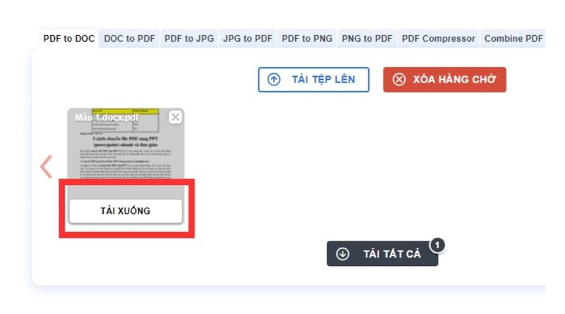 8 cách chuyển PDF sang Word đơn giản và nhanh chóng